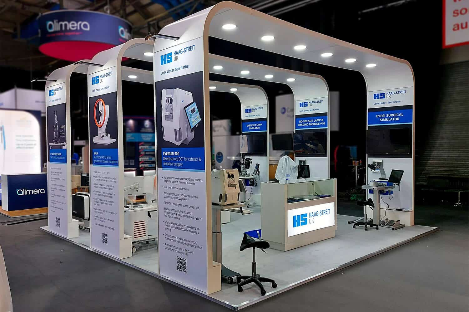 Bespoke Exhibition Stands | Exhibition Stand Design & Build